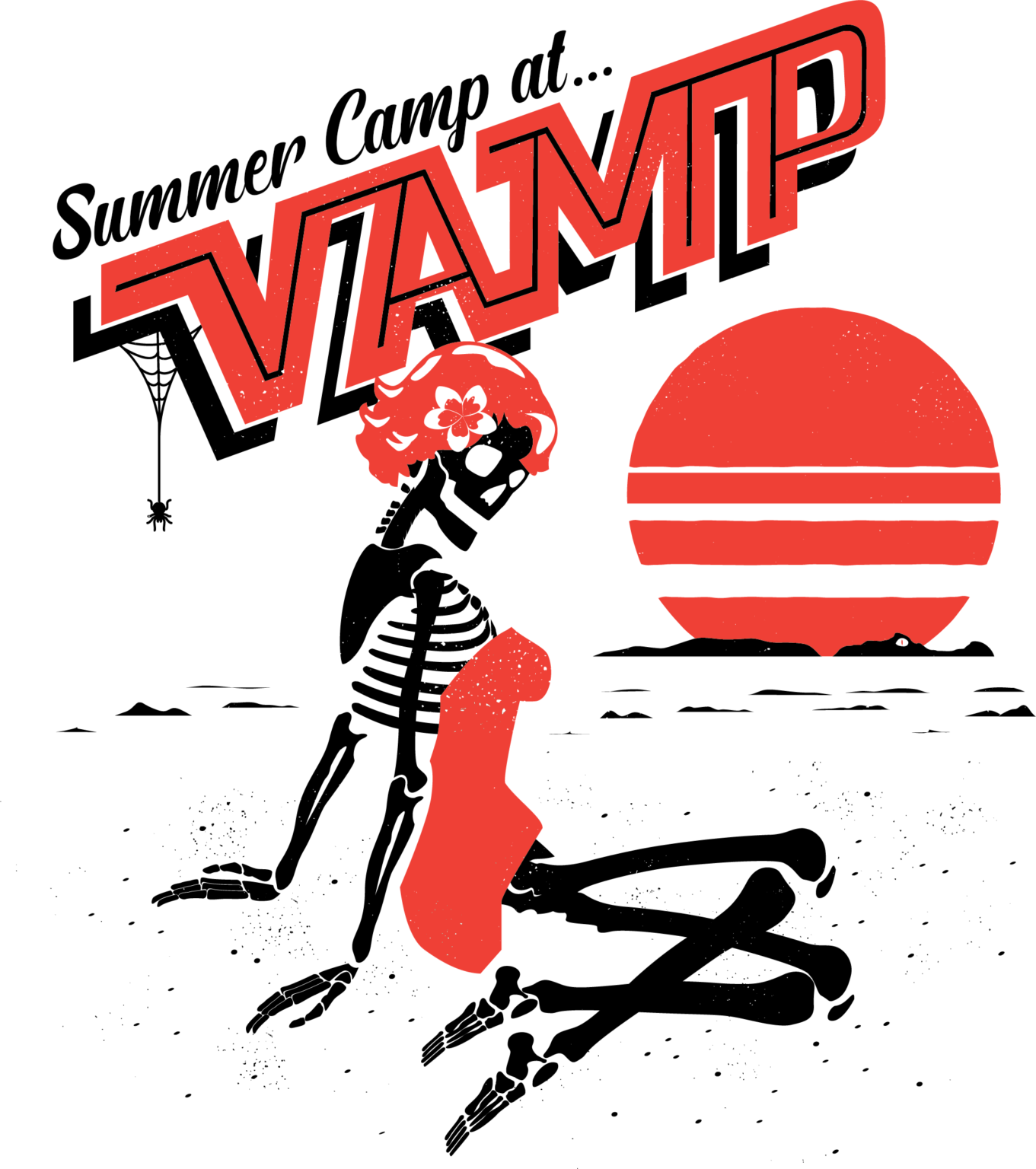 VAMP | Summer Camp for Teens